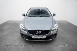 Grey Volvo V40 2018 in Tallinn, with an engine capacity of 2.00 L and mileage of 218 thousand km for 11999 €, photo 3 on AUTOMOTO.COM.LV
