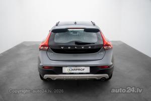 Grey Volvo V40 2018 in Tallinn, with an engine capacity of 2.00 L and mileage of 218 thousand km for 11999 €, photo 6 on AUTOMOTO.COM.LV