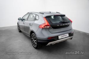 Grey Volvo V40 2018 in Tallinn, with an engine capacity of 2.00 L and mileage of 218 thousand km for 11999 €, photo 7 on AUTOMOTO.COM.LV