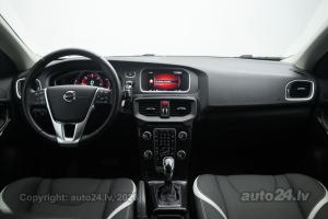 Grey Volvo V40 2018 in Tallinn, with an engine capacity of 2.00 L and mileage of 218 thousand km for 11999 €, photo 14 on AUTOMOTO.COM.LV