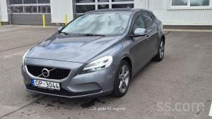 Pelēks Volvo V40 2018 Jūrmala, ar dzinēja tilpumu 2.00 L un nobraukumu 136 tūkst. km par 8000 €, foto 5 vietnē AUTOMOTO.COM.LV