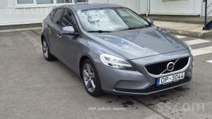 Pelēks Volvo V40 2018 Jūrmala, ar dzinēja tilpumu 2.00 L un nobraukumu 136 tūkst. km par 8000 €, foto 6 vietnē AUTOMOTO.COM.LV
