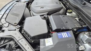 Pelēks Volvo V40 2018 Jūrmala, ar dzinēja tilpumu 2.00 L un nobraukumu 136 tūkst. km par 8000 €, foto 12 vietnē AUTOMOTO.COM.LV