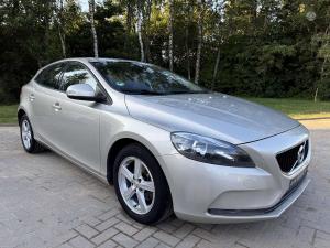 Серый Вольво В40 2018 в Каунас, объемом двигателя 1.97 л и пробегом 140 тыс. км за 8850 €, фото  на AUTOMOTO.COM.LV