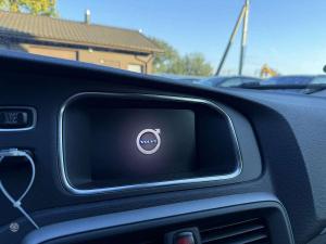 Pelēks Volvo V40 2018 Kauņa, ar dzinēja tilpumu 1.97 L un nobraukumu 140 tūkst. km par 8850 €, foto 11 vietnē AUTOMOTO.COM.LV