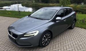 Pelēks Volvo V40 2018 Utena, ar dzinēja tilpumu 1.50 L un nobraukumu 291 tūkst. km par 7950 €, foto 6 vietnē AUTOMOTO.COM.LV