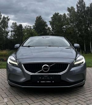 Pelēks Volvo V40 2018 Utena, ar dzinēja tilpumu 1.50 L un nobraukumu 291 tūkst. km par 7950 €, foto 12 vietnē AUTOMOTO.COM.LV