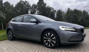 Pelēks Volvo V40 2018 Utena, ar dzinēja tilpumu 1.50 L un nobraukumu 291 tūkst. km par 7950 €, foto 14 vietnē AUTOMOTO.COM.LV