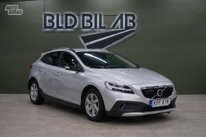 Pelēks Volvo V40 2019 Kauņa, ar dzinēja tilpumu 0.00 L un nobraukumu 99 tūkst. km par 21447 €, foto  vietnē AUTOMOTO.COM.LV