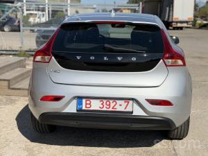 Grey Volvo V40 2019 in Riga, with an engine capacity of 2.00 L and mileage of 104 thousand km for 11900 €, photo 18 on AUTOMOTO.COM.LV