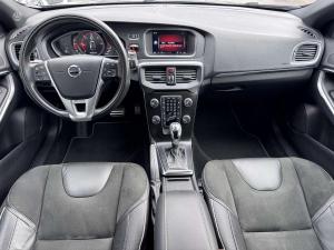 Pelēks Volvo V40 2019 Viļņa, ar dzinēja tilpumu 2.00 L un nobraukumu 173 tūkst. km par 11950 €, foto 6 vietnē AUTOMOTO.COM.LV