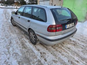 Pelēks Volvo V40 1999 Kėdainiai, ar dzinēja tilpumu 2.00 L un nobraukumu 198 tūkst. km par 650 €, foto 10 vietnē AUTOMOTO.COM.LV