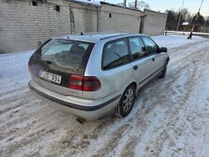 Pelēks Volvo V40 1999 Kėdainiai, ar dzinēja tilpumu 2.00 L un nobraukumu 198 tūkst. km par 650 €, foto 11 vietnē AUTOMOTO.COM.LV
