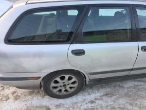 Pelēks Volvo V40 1999 Kėdainiai, ar dzinēja tilpumu 2.00 L un nobraukumu 198 tūkst. km par 650 €, foto 12 vietnē AUTOMOTO.COM.LV