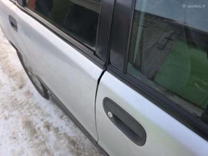 Pelēks Volvo V40 1999 Kėdainiai, ar dzinēja tilpumu 2.00 L un nobraukumu 198 tūkst. km par 650 €, foto 15 vietnē AUTOMOTO.COM.LV