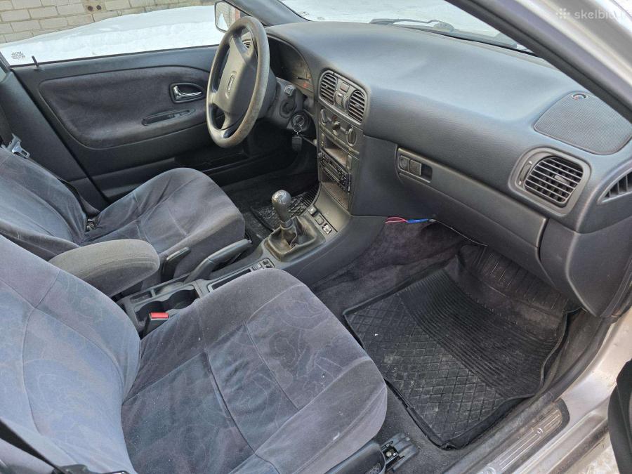 Pelēks Volvo V40 1999 Kėdainiai, ar dzinēja tilpumu 2.00 L un nobraukumu 198 tūkst. km par 650 €, foto 16 vietnē AUTOMOTO.COM.LV