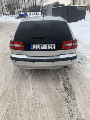 Grey Volvo V40 2000 in Vilnius, with an engine capacity of 1.90 L and mileage of 326 thousand km for 750 €, photo 2 on AUTOMOTO.COM.LV
