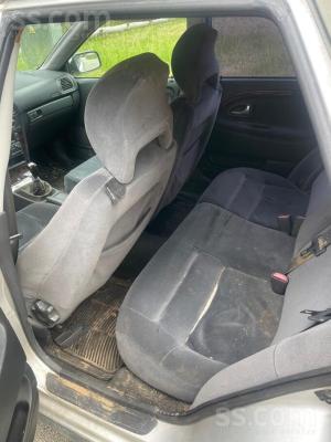 Grey Volvo V40 2000 in Riga, with an engine capacity of 1.60 L and mileage of 0 thousand km for 298 €, photo 6 on AUTOMOTO.COM.LV