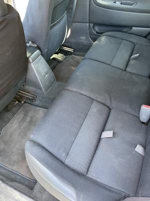 Grey Volvo V40 2001 in Kuressaare, with an engine capacity of 0.00 L and mileage of 185 thousand km for 1600 €, photo 14 on AUTOMOTO.COM.LV