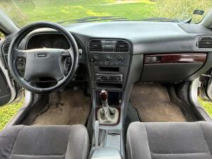 Pelēks Volvo V40 2001 Rokiškis, ar dzinēja tilpumu 1.87 L un nobraukumu 343 tūkst. km par 400 €, foto 6 vietnē AUTOMOTO.COM.LV