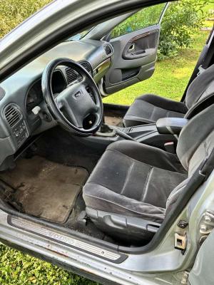 Pelēks Volvo V40 2001 Rokiškis, ar dzinēja tilpumu 1.87 L un nobraukumu 343 tūkst. km par 400 €, foto 12 vietnē AUTOMOTO.COM.LV