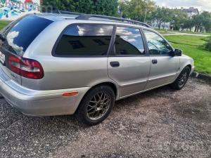 Pelēks Volvo V40 2001 Daugavpils, ar dzinēja tilpumu 1.90 L un nobraukumu 422 tūkst. km par 1100 €, foto 3 vietnē AUTOMOTO.COM.LV
