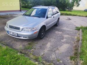 Pelēks Volvo V40 2001 Daugavpils, ar dzinēja tilpumu 1.90 L un nobraukumu 422 tūkst. km par 1100 €, foto 6 vietnē AUTOMOTO.COM.LV