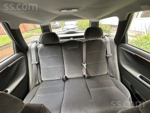 Pelēks Volvo V40 2001 Valmiera, ar dzinēja tilpumu 1.60 L un nobraukumu 243 tūkst. km par 600 €, foto 9 vietnē AUTOMOTO.COM.LV
