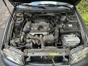 Pelēks Volvo V40 2001 Valmiera, ar dzinēja tilpumu 1.60 L un nobraukumu 243 tūkst. km par 600 €, foto 10 vietnē AUTOMOTO.COM.LV