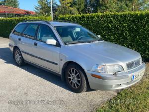 Pelēks Volvo V40 2001 Tallina, ar dzinēja tilpumu 1.90 L un nobraukumu 285 tūkst. km par 900 €, foto 3 vietnē AUTOMOTO.COM.LV
