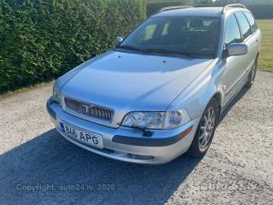 Pelēks Volvo V40 2001 Tallina, ar dzinēja tilpumu 1.90 L un nobraukumu 285 tūkst. km par 900 €, foto 20 vietnē AUTOMOTO.COM.LV