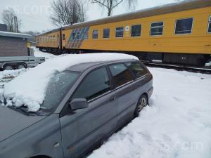 Pelēks Volvo V40 2002 Rīga, ar dzinēja tilpumu 1.90 L un nobraukumu 364 tūkst. km par 300 €, foto  vietnē AUTOMOTO.COM.LV