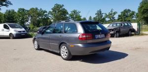 Pelēks Volvo V40 2002 Valmiera, ar dzinēja tilpumu 1.90 L un nobraukumu 334 tūkst. km par 1200 €, foto 6 vietnē AUTOMOTO.COM.LV