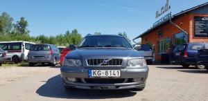 Pelēks Volvo V40 2002 Valmiera, ar dzinēja tilpumu 1.90 L un nobraukumu 334 tūkst. km par 1200 €, foto 9 vietnē AUTOMOTO.COM.LV