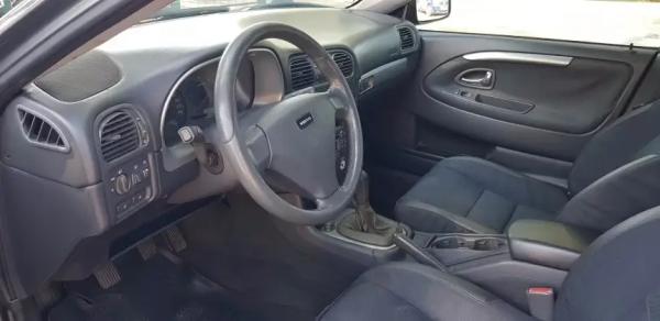 Pelēks Volvo V40 2002 Valmiera, ar dzinēja tilpumu 1.90 L un nobraukumu 334 tūkst. km par 1200 €, foto 10 vietnē AUTOMOTO.COM.LV