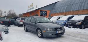 Серый Вольво В40 2002 в Валмиера, объемом двигателя 1.90 л и пробегом 344 тыс. км за 1250 €, фото  на AUTOMOTO.COM.LV