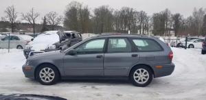Серый Вольво В40 2002 в Валмиера, объемом двигателя 1.90 л и пробегом 344 тыс. км за 1250 €, фото 7 на AUTOMOTO.COM.LV