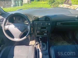 Grey Volvo V40 2002 in Talsi, with an engine capacity of 1.80 L and mileage of 260 thousand km for 1800 €, photo  on AUTOMOTO.COM.LV