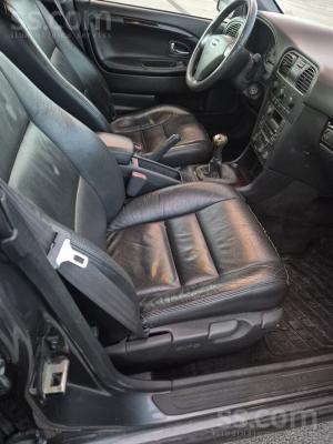 Grey Volvo V40 2002 in Riga, with an engine capacity of 1.90 L and mileage of 307 thousand km for 1050 €, photo 10 on AUTOMOTO.COM.LV