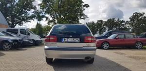 Pelēks Volvo V40 2003 Valmiera, ar dzinēja tilpumu 1.90 L un nobraukumu 428 tūkst. km par 1250 €, foto 5 vietnē AUTOMOTO.COM.LV