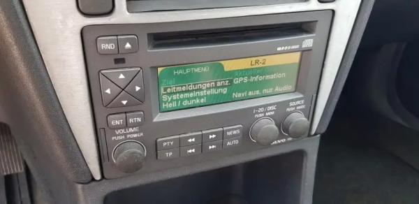 Pelēks Volvo V40 2003 Valmiera, ar dzinēja tilpumu 1.90 L un nobraukumu 428 tūkst. km par 1250 €, foto 10 vietnē AUTOMOTO.COM.LV