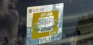 Pelēks Volvo V40 2003 Valmiera, ar dzinēja tilpumu 1.90 L un nobraukumu 428 tūkst. km par 1250 €, foto 12 vietnē AUTOMOTO.COM.LV