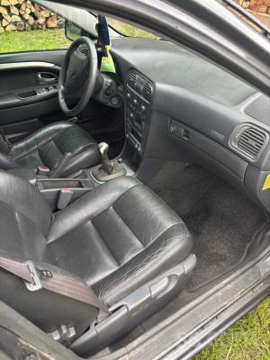 Pelēks Volvo V40 2003 Alūksne, ar dzinēja tilpumu 1.90 L un nobraukumu 472 tūkst. km par 1450 €, foto 7 vietnē AUTOMOTO.COM.LV