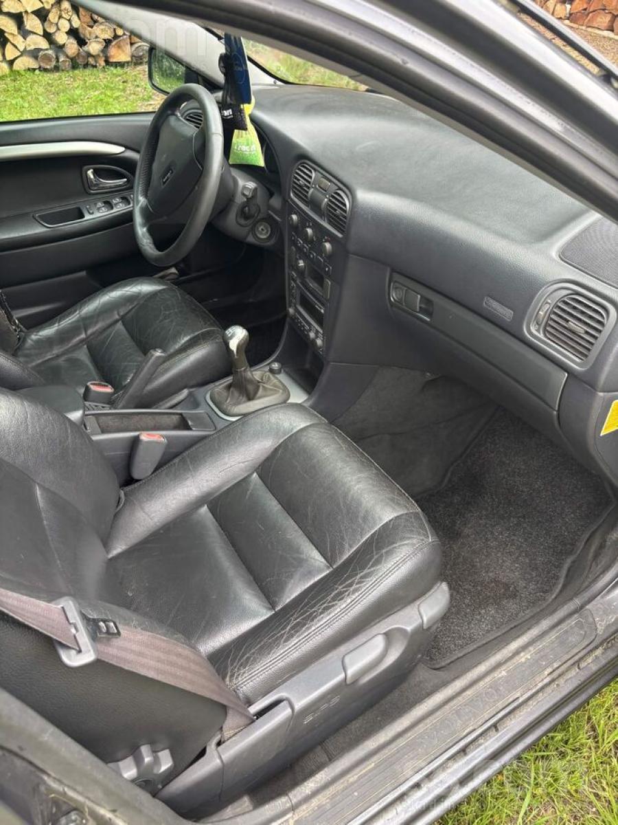 Pelēks Volvo V40 2003 Alūksne, ar dzinēja tilpumu 1.90 L un nobraukumu 472 tūkst. km par 1450 €, foto 7 vietnē AUTOMOTO.COM.LV