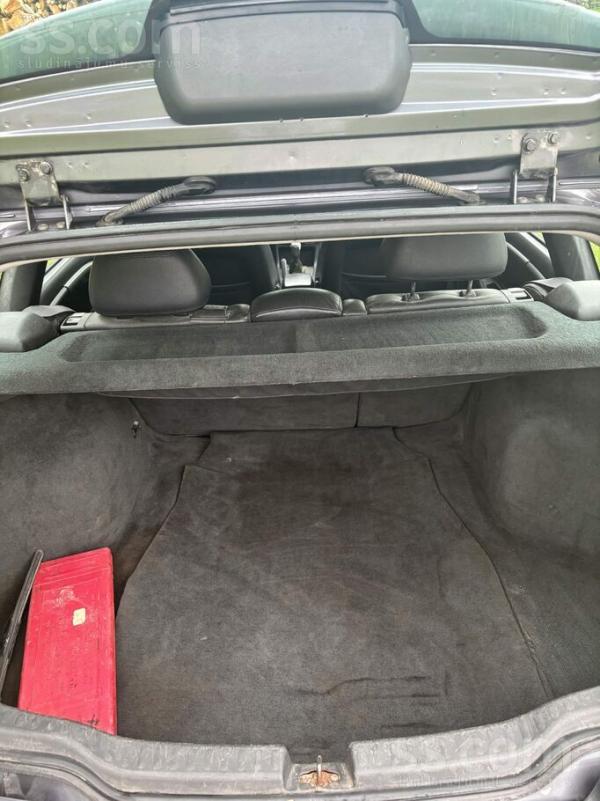 Pelēks Volvo V40 2003 Alūksne, ar dzinēja tilpumu 1.90 L un nobraukumu 472 tūkst. km par 1450 €, foto 9 vietnē AUTOMOTO.COM.LV