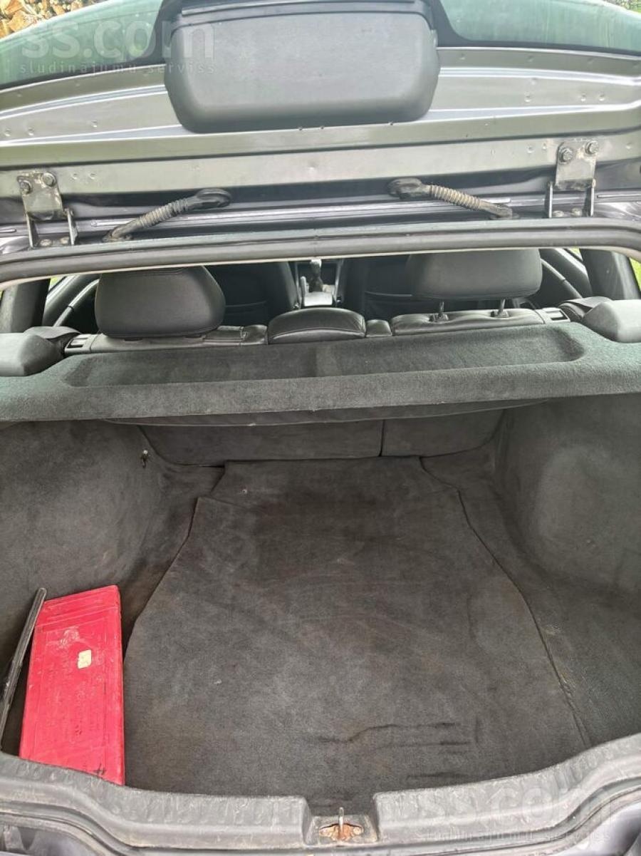 Pelēks Volvo V40 2003 Alūksne, ar dzinēja tilpumu 1.90 L un nobraukumu 472 tūkst. km par 1450 €, foto 10 vietnē AUTOMOTO.COM.LV