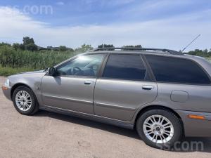 Серый Вольво В40 2003 в Даугавпилс, объемом двигателя 1.90 л и пробегом 294 тыс. км за 1200 €, фото 4 на AUTOMOTO.COM.LV