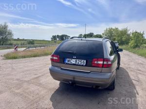 Серый Вольво В40 2003 в Даугавпилс, объемом двигателя 1.90 л и пробегом 294 тыс. км за 1200 €, фото 5 на AUTOMOTO.COM.LV