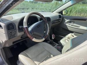 Серый Вольво В40 2003 в Даугавпилс, объемом двигателя 1.90 л и пробегом 294 тыс. км за 1200 €, фото 7 на AUTOMOTO.COM.LV