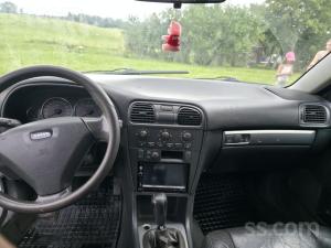Серый Вольво В40 2003 в Резекне, объемом двигателя 1.90 л и пробегом 330 тыс. км за 850 €, фото 6 на AUTOMOTO.COM.LV